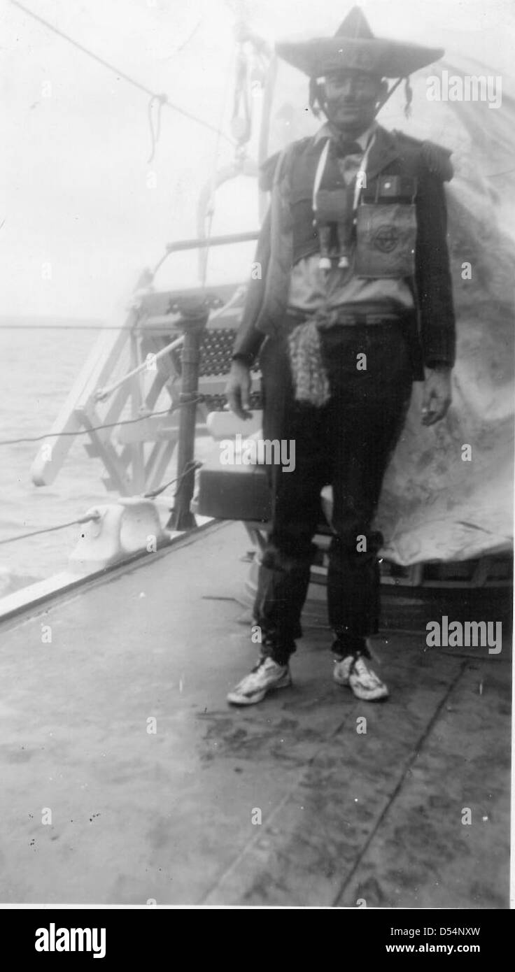 The Royal Navigator (CL-10) was a Cleveland-class light cruiser in the ...