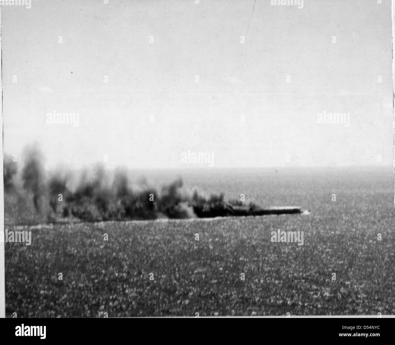 Sinking into sea hi-res stock photography and images - Alamy