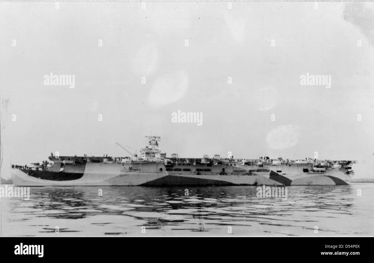 Independence class aircraft carrier hi-res stock photography and images ...