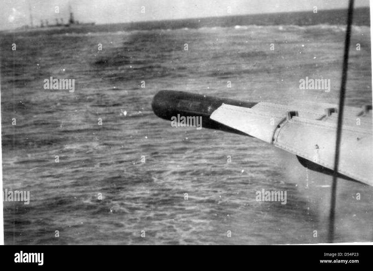 The CL10 torpedo firing demonstration showcased advanced military ...