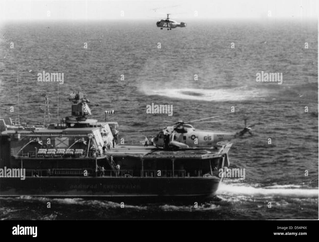 Soviet military fleet Black and White Stock Photos & Images - Alamy
