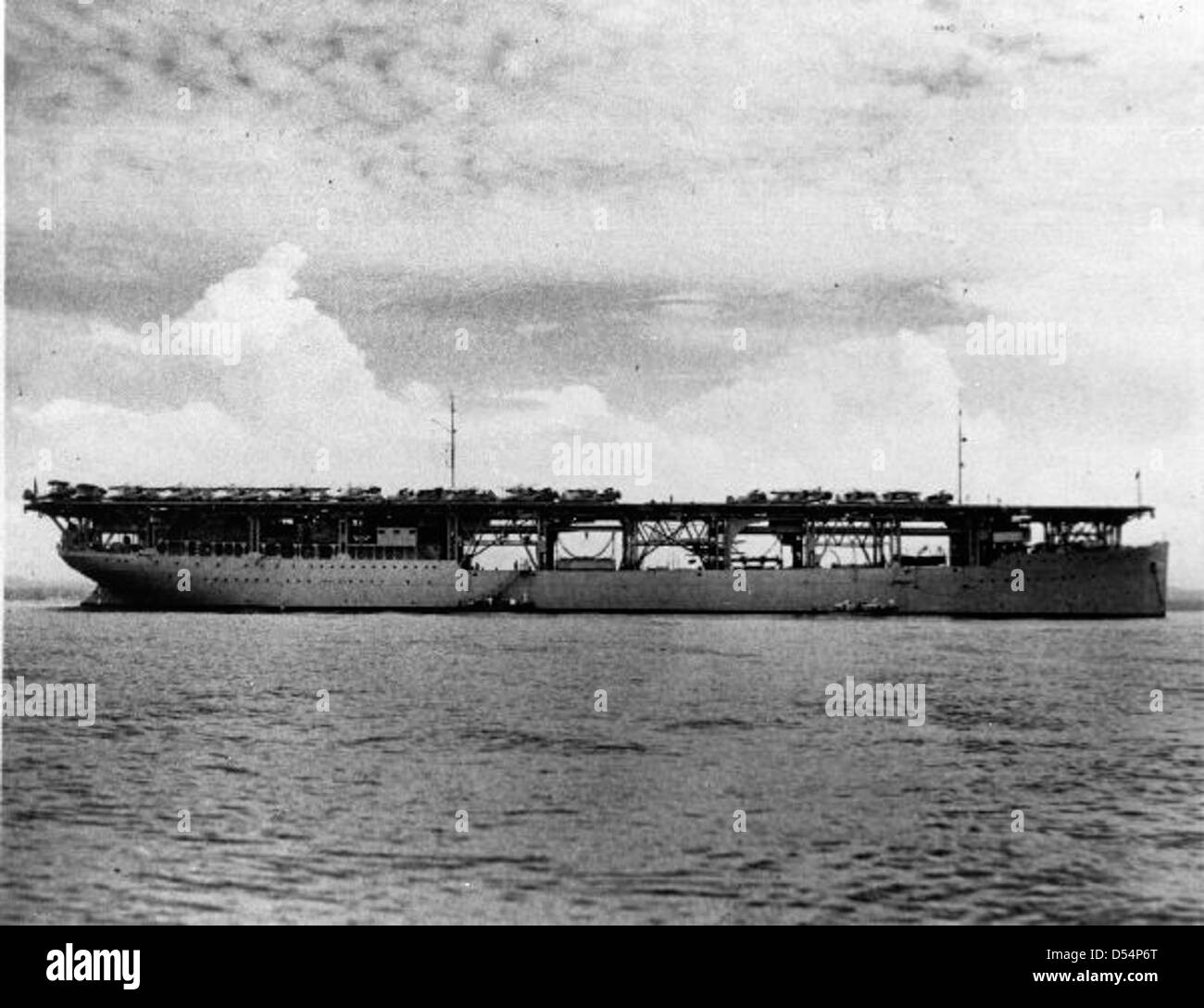 The USS Langley (CV-1) was the first aircraft carrier of the U.S. Navy ...