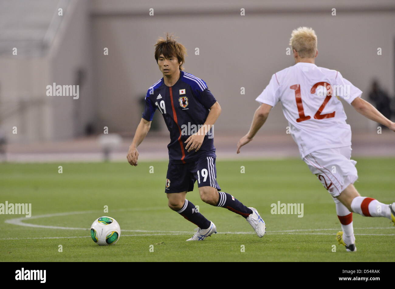 Takashi Inui (JPN), MARCH 22, 2013 - Football / Soccer : International ...