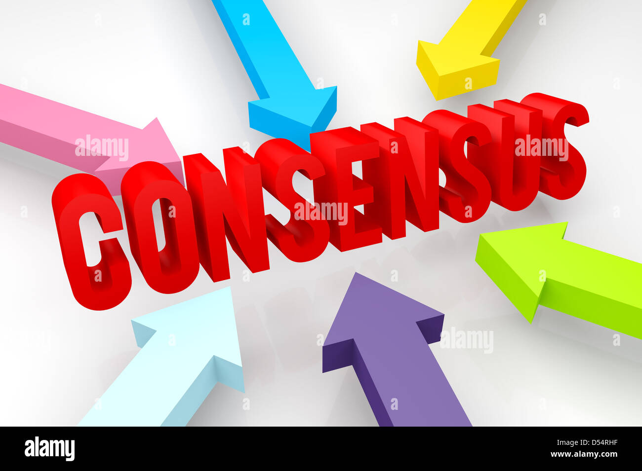 Consensus hi-res stock photography and images - Alamy
