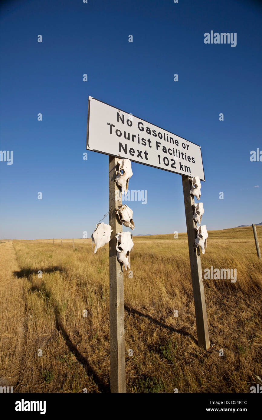 No gas sign hi-res stock photography and images - Alamy