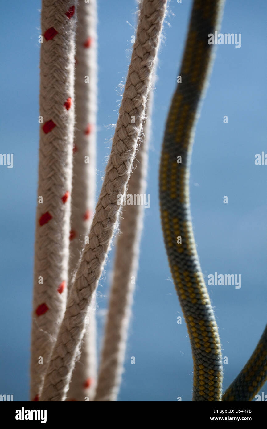 Berlin, Germany, rope Stock Photo - Alamy