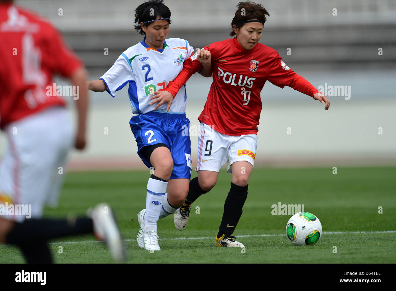 Yuki yasuda urawa reds ladies hi-res stock photography and images - Alamy