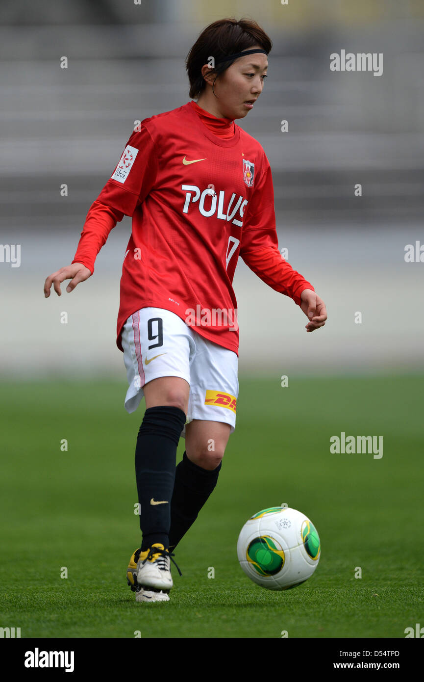 Yuki yasuda urawa reds ladies hi-res stock photography and images - Alamy