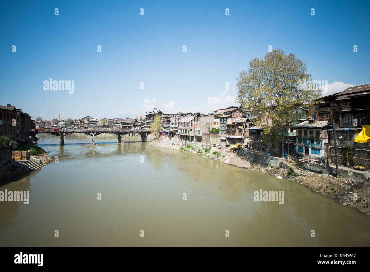 Banks of river jhelum hi-res stock photography and images - Alamy