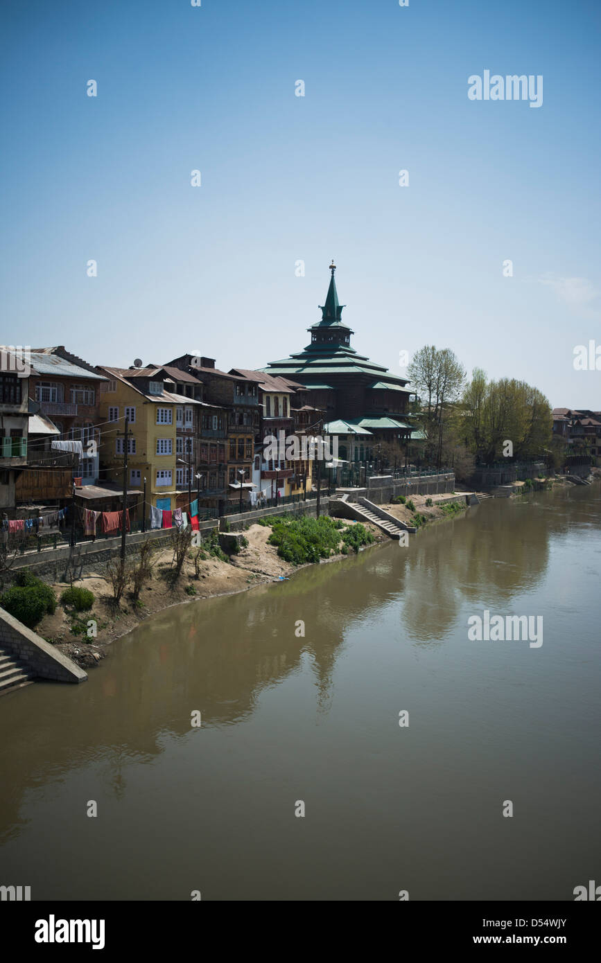 Jhelum river hi-res stock photography and images - Alamy
