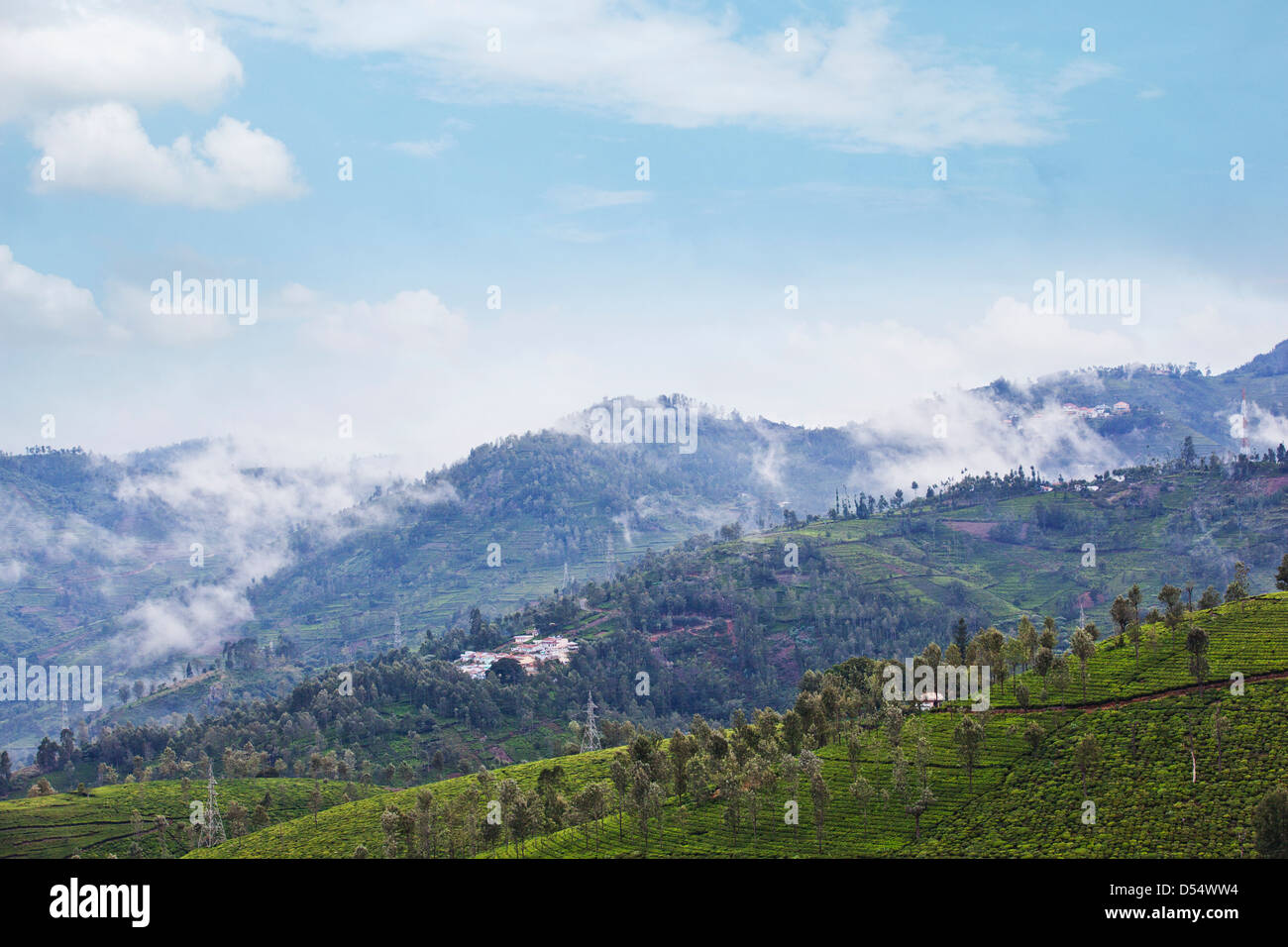 Ooty hi-res stock photography and images - Alamy
