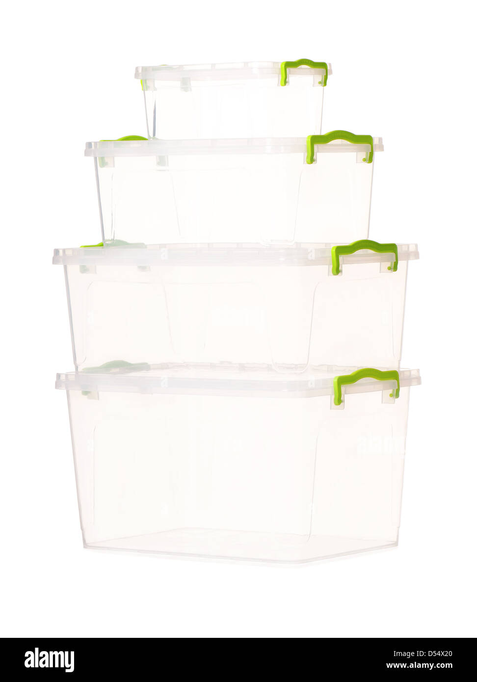 Plastic container Stock Photo - Alamy