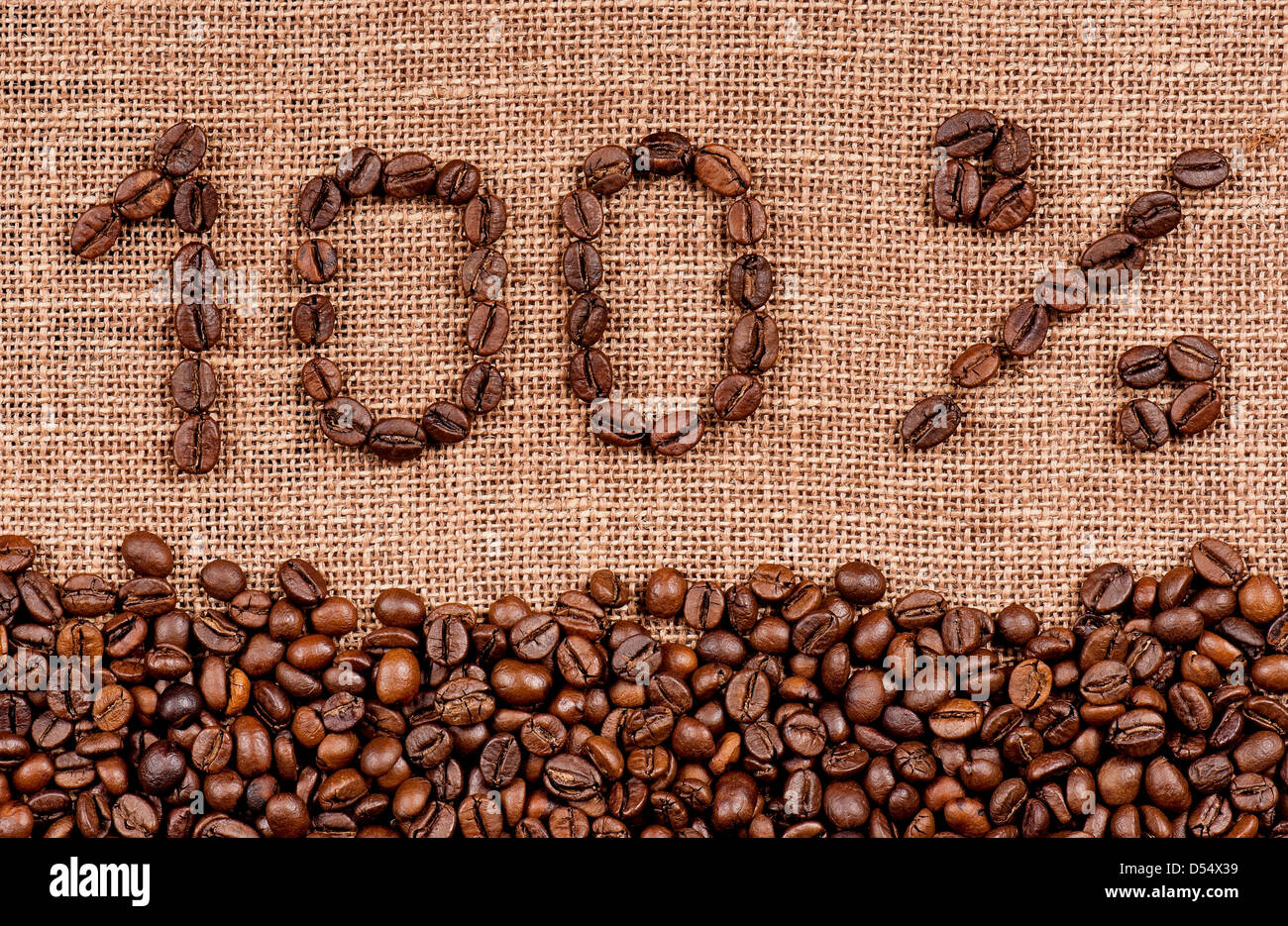 Coffee sack texture hi-res stock photography and images - Alamy
