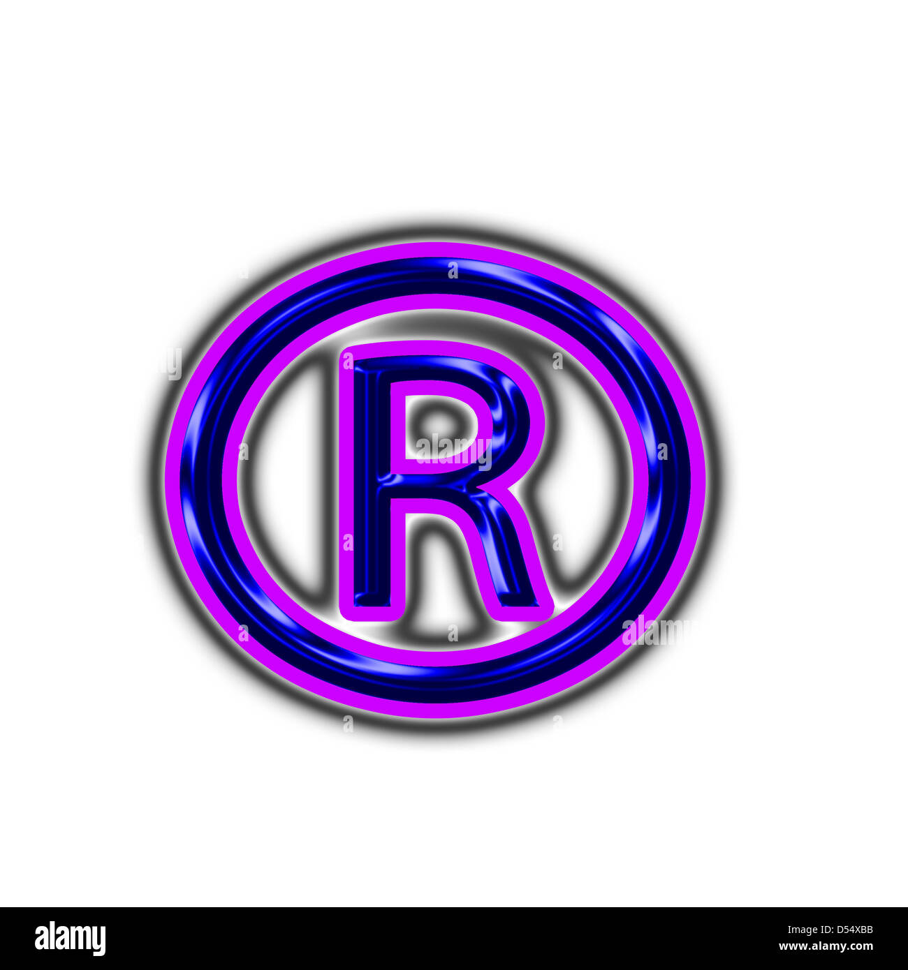 registered trademark symbol is symbol to provide notice that the ...