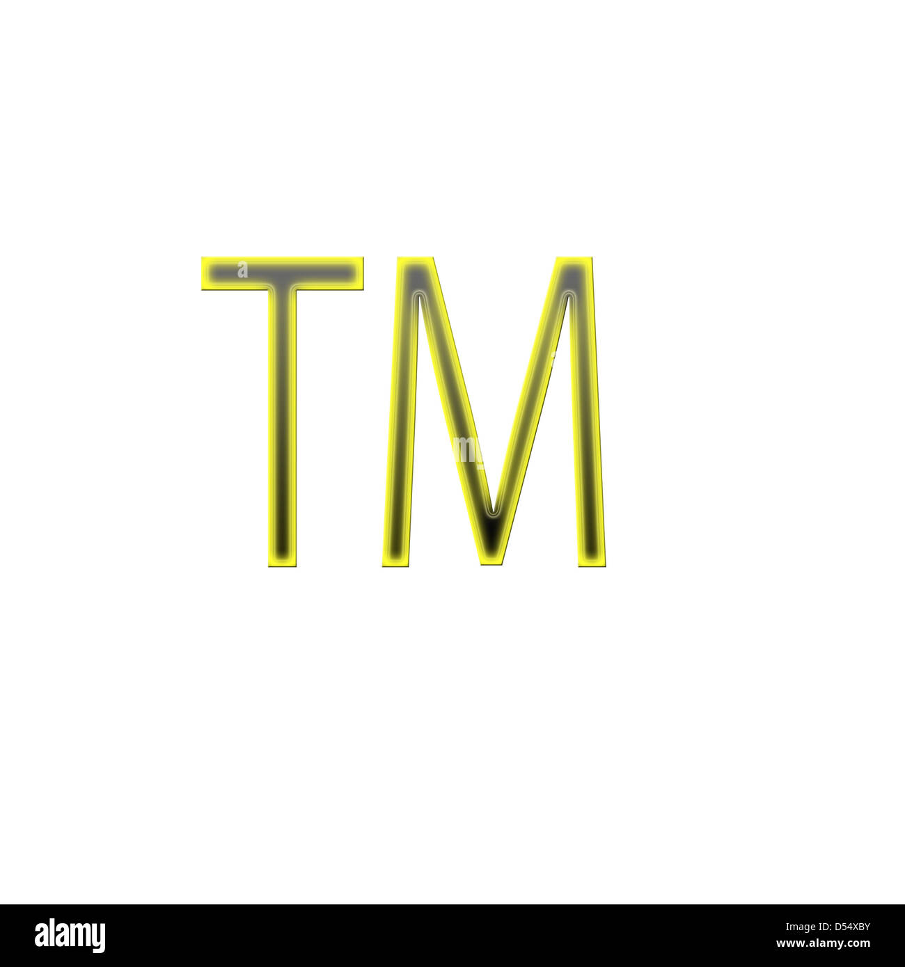his symbol trademark registered sign are popular computer symbols Stock ...