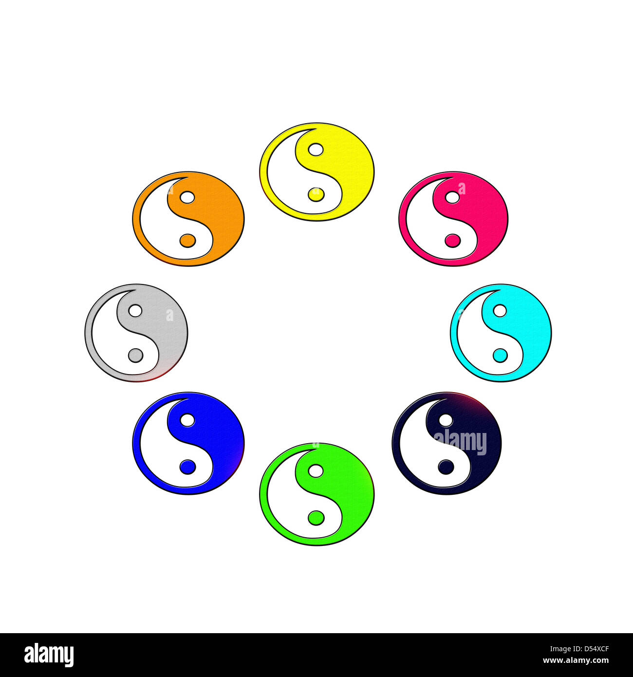 this symbol yin yang for design,in Chinese philosophy the concept of ...