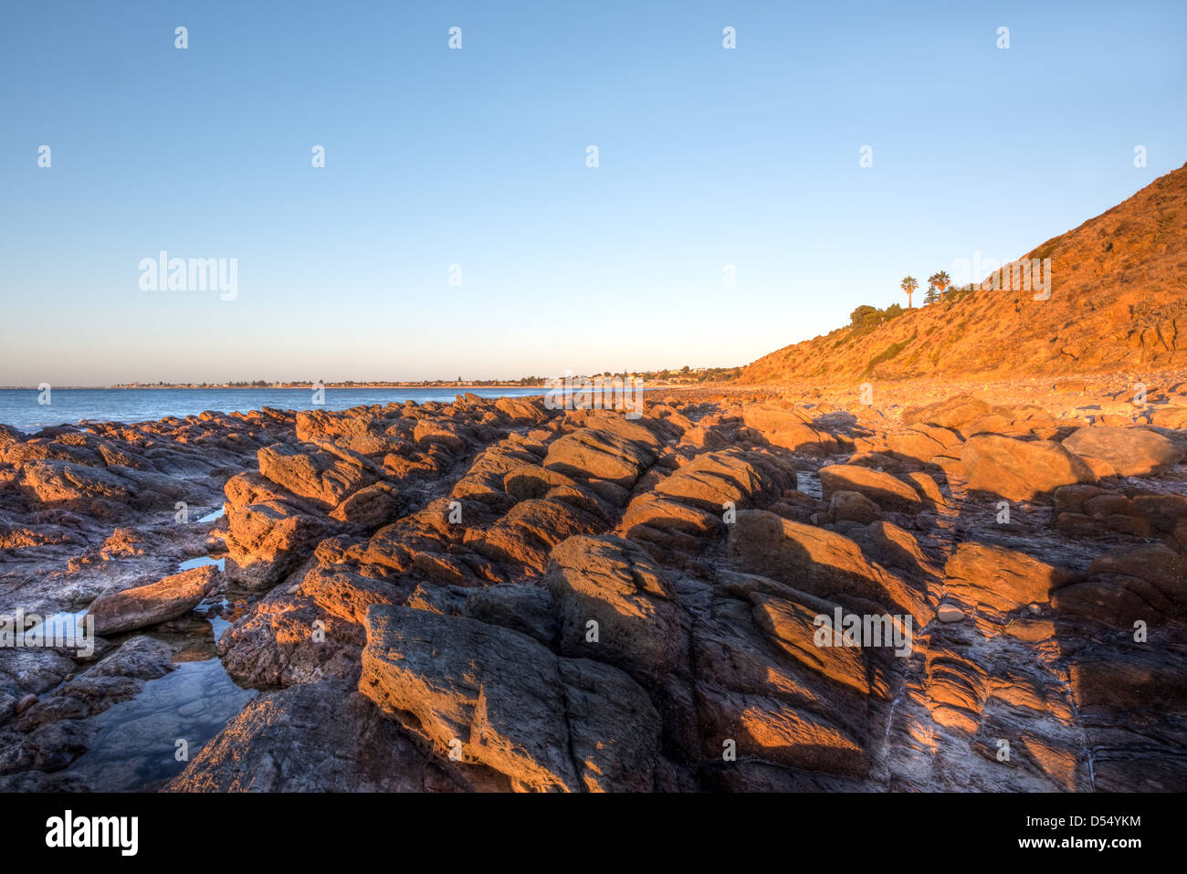 Heat sunset on rocks hi-res stock photography and images - Alamy