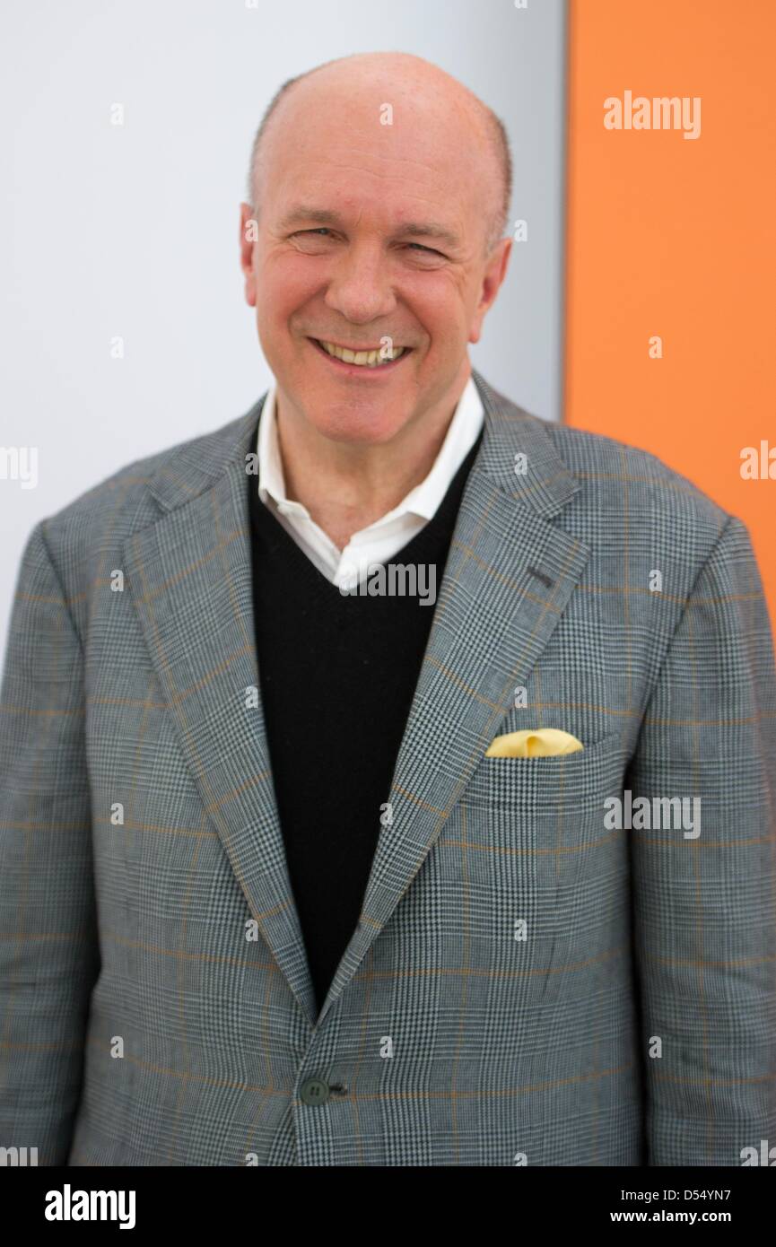 Simon winchester hi-res stock photography and images - Alamy