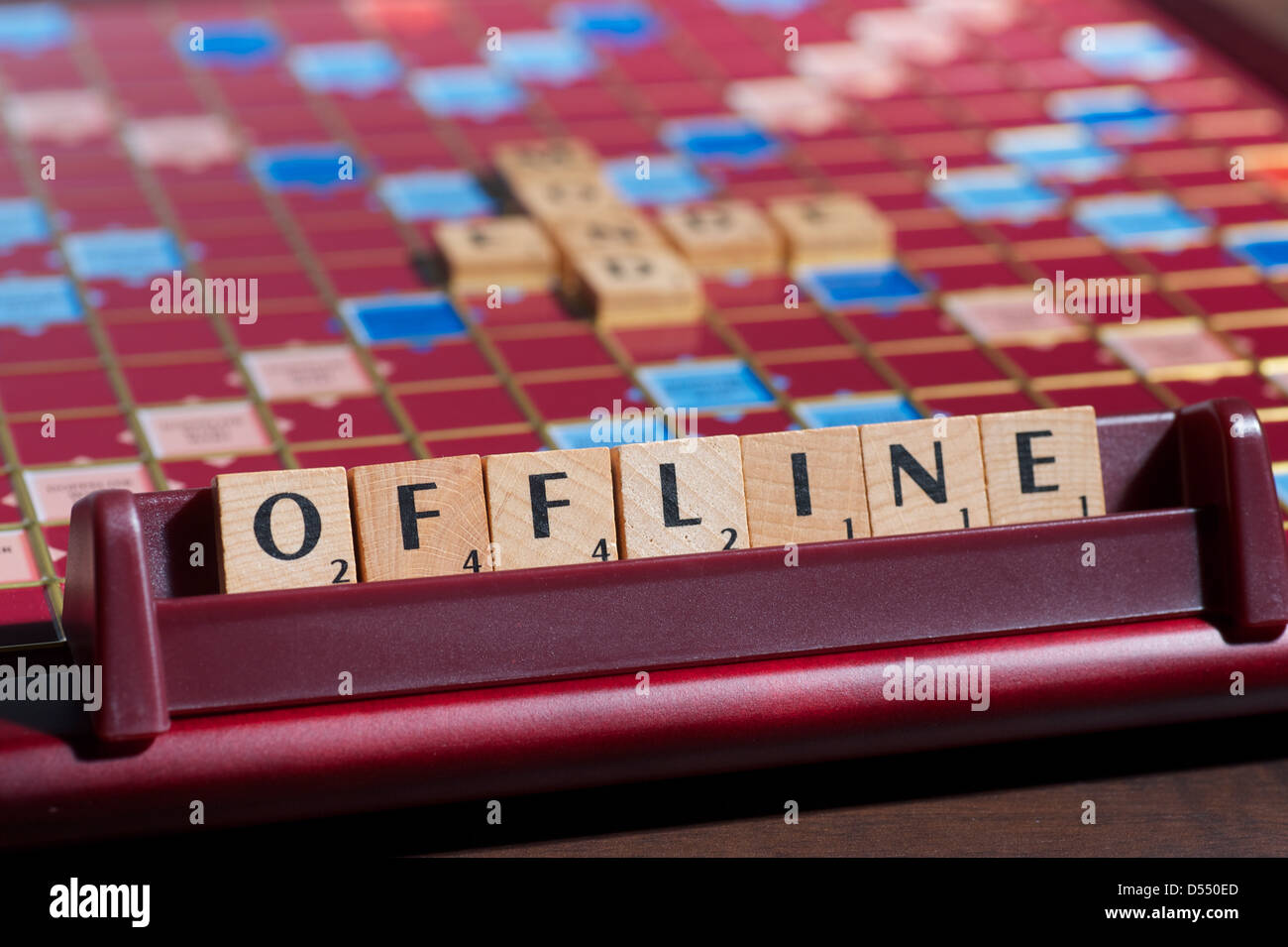 Offline hi-res stock photography and images - Alamy