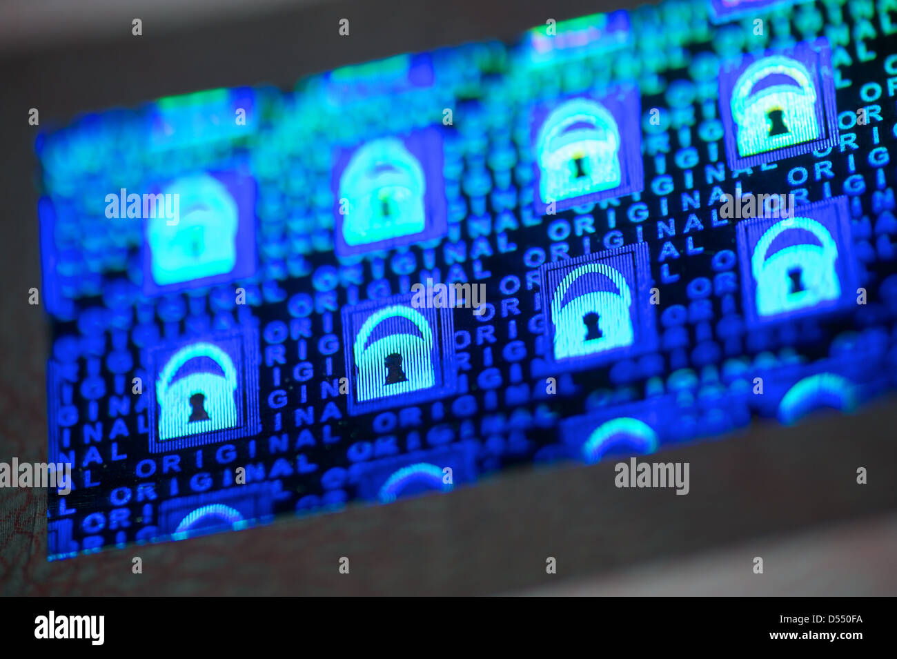 Protection labels hi-res stock photography and images - Alamy