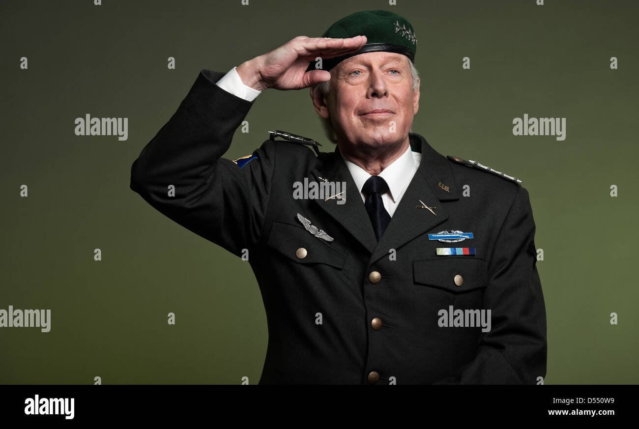 Black beret decorated hi-res stock photography and images - Alamy