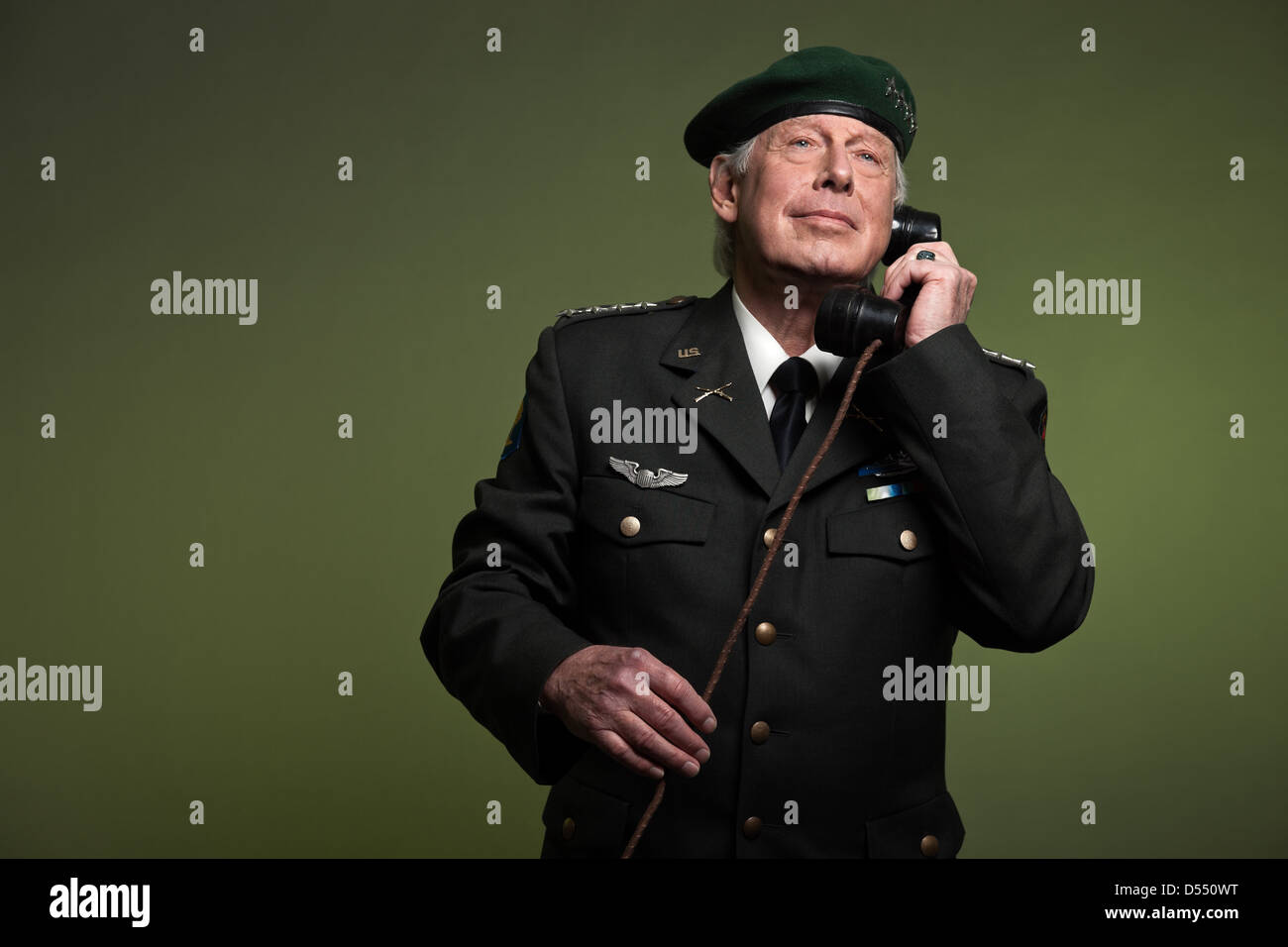 Black beret decorated hi-res stock photography and images - Alamy