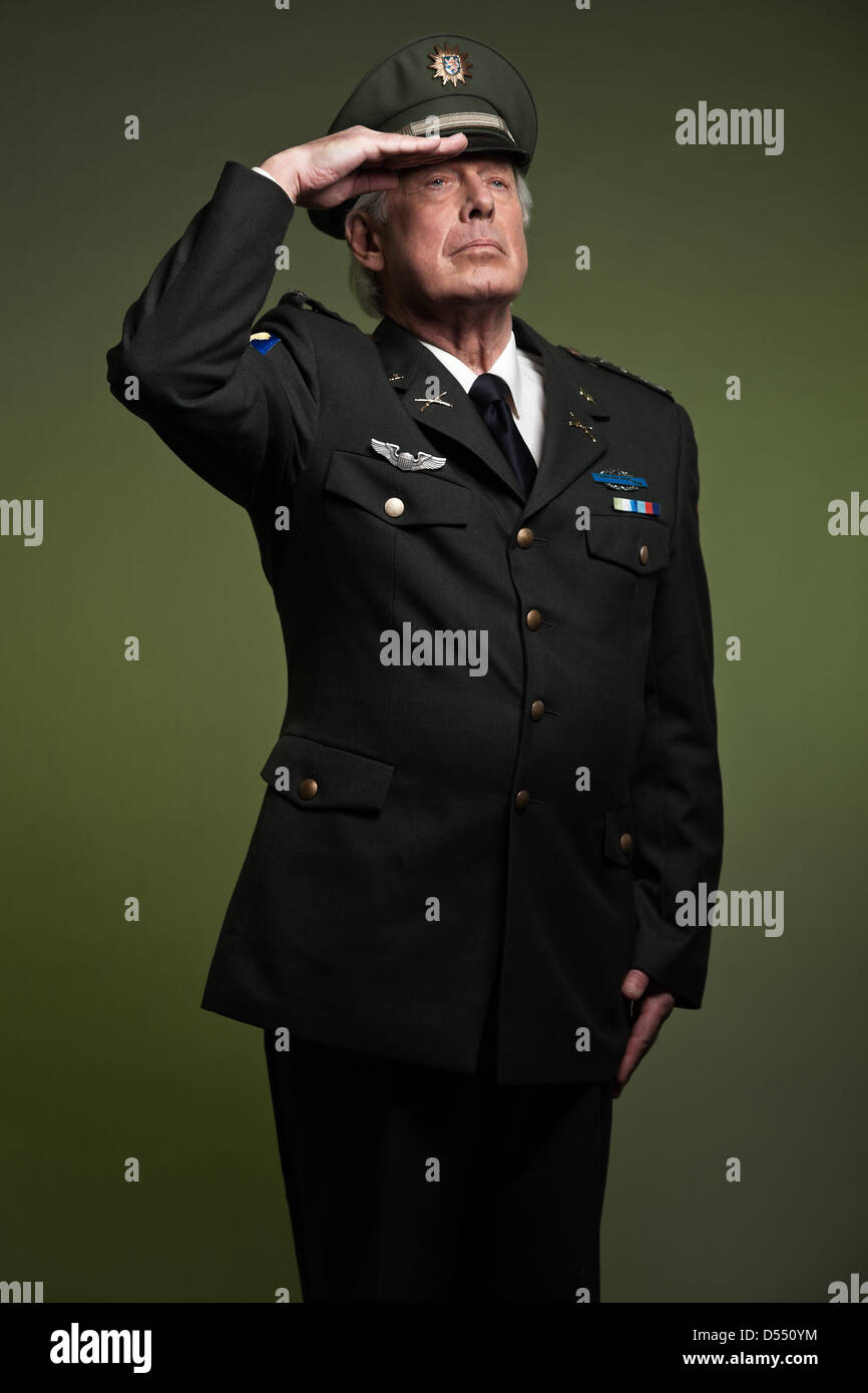 Major general cap hi-res stock photography and images - Alamy