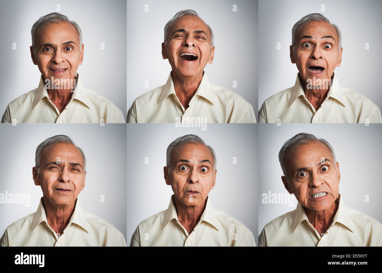 Portrait of a man smiling Stock Photo - Alamy