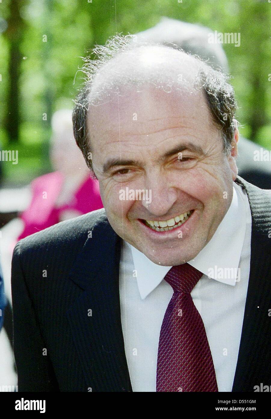 Pictured here is boris berezovsky hi-res stock photography and images ...