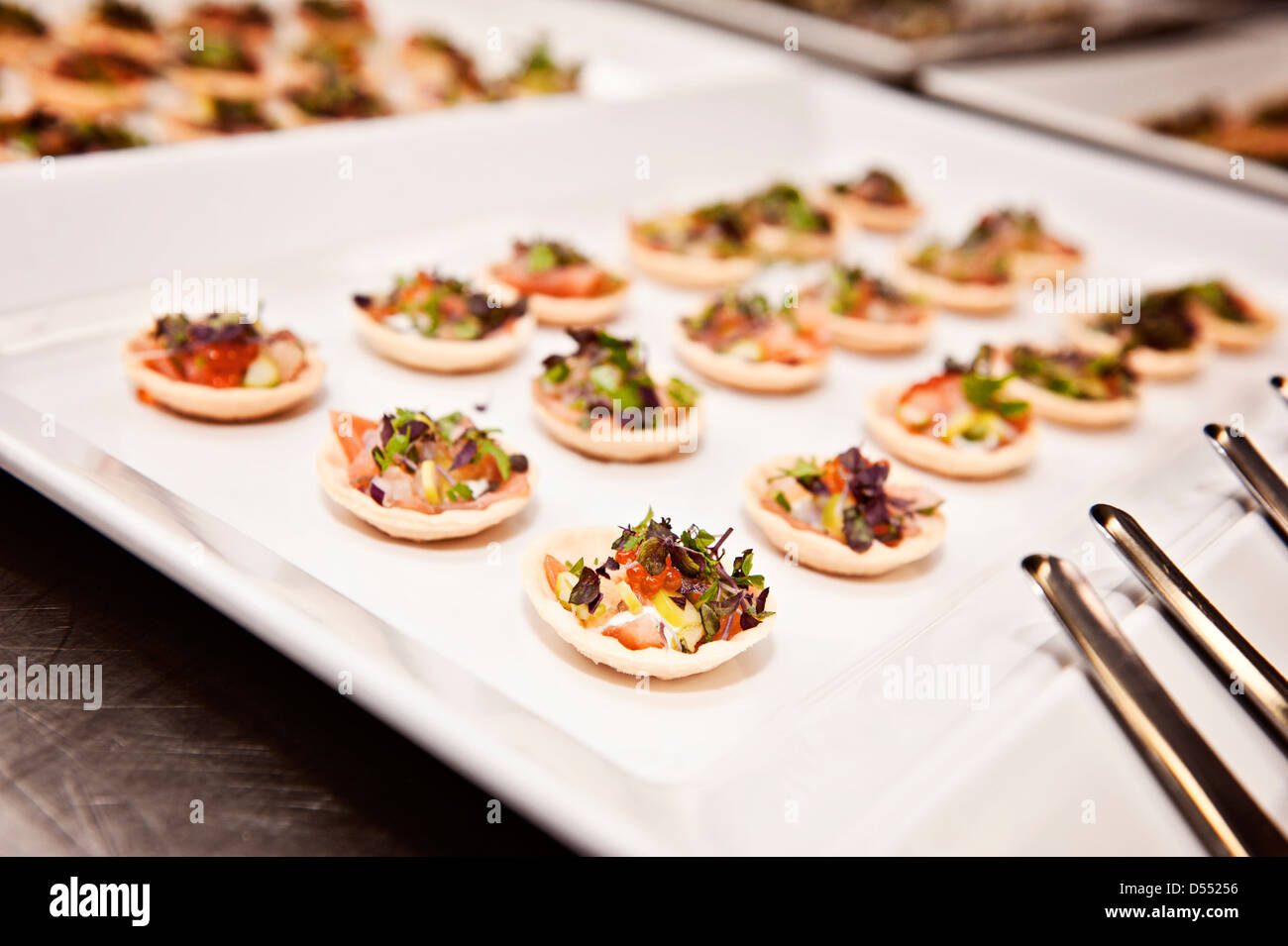 function food as seen at a special event Stock Photo - Alamy