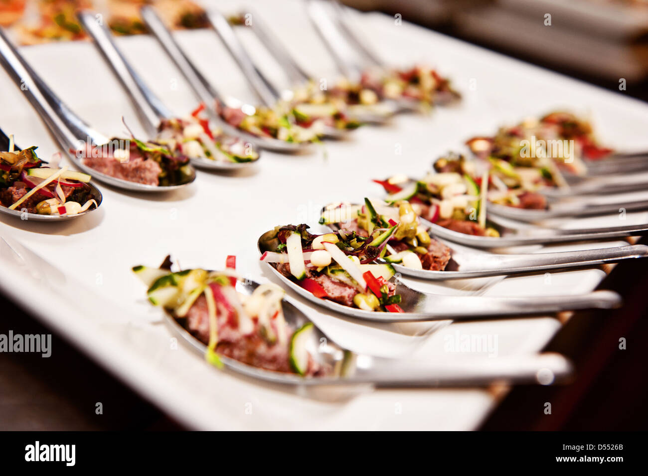function food as seen at a special event Stock Photo - Alamy