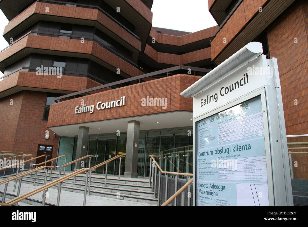 Uxbridge Road High Resolution Stock Photography and Images - Alamy