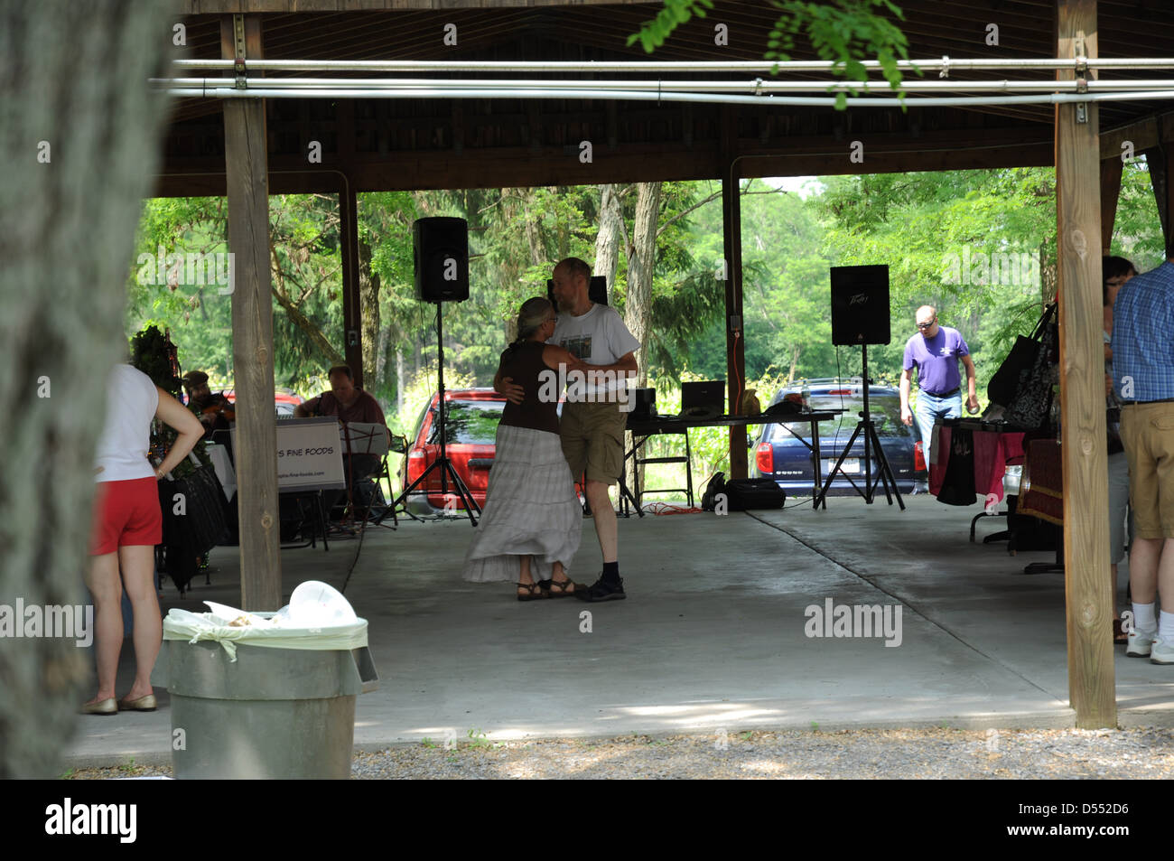 Swedish midsummer festival hi-res stock photography and images - Alamy