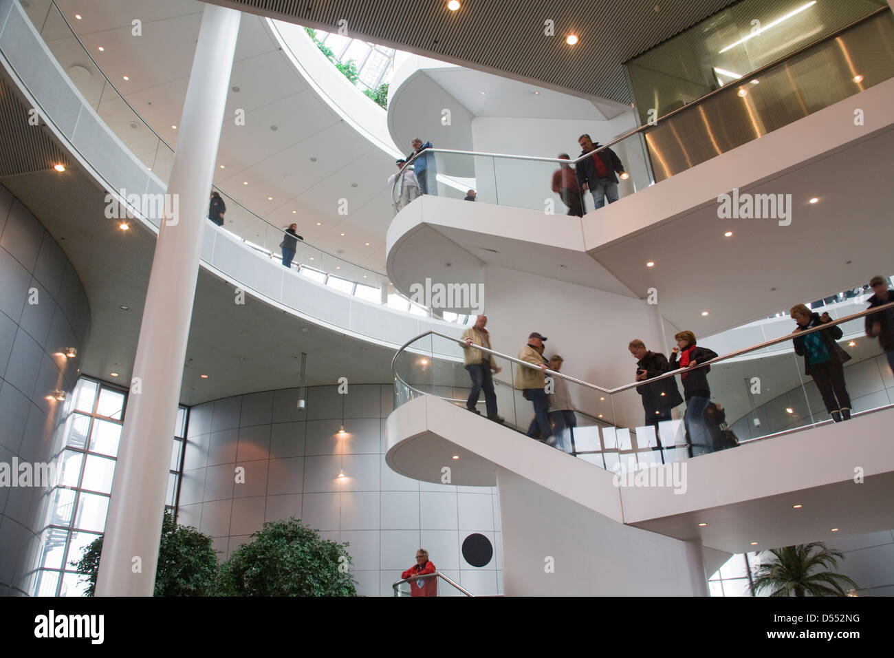 Iceland Reykjavik Hot Water Storage Tank The Pearl Staircase Flight of ...