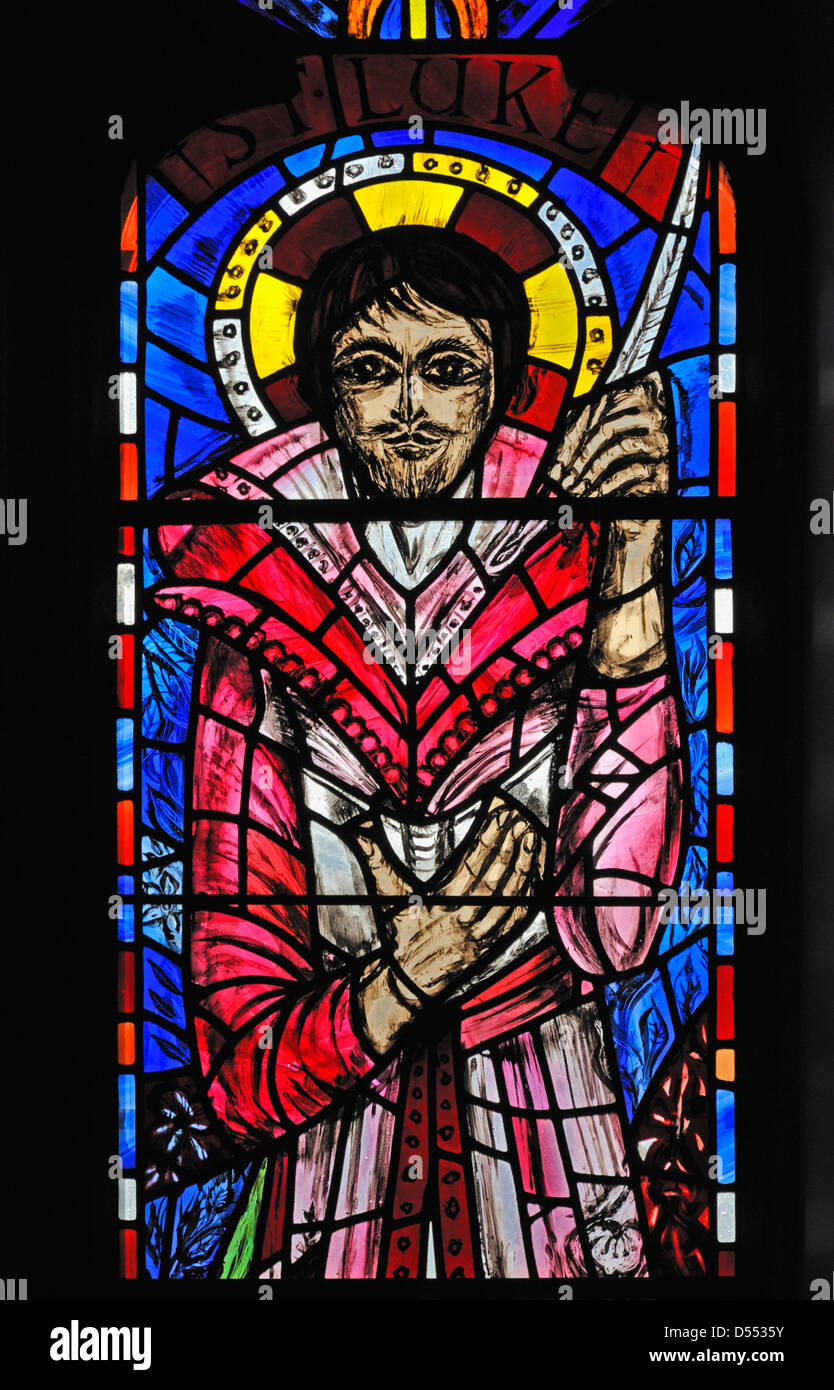 North nave window (detail). Glenmuick (Ballater) Parish Church ...