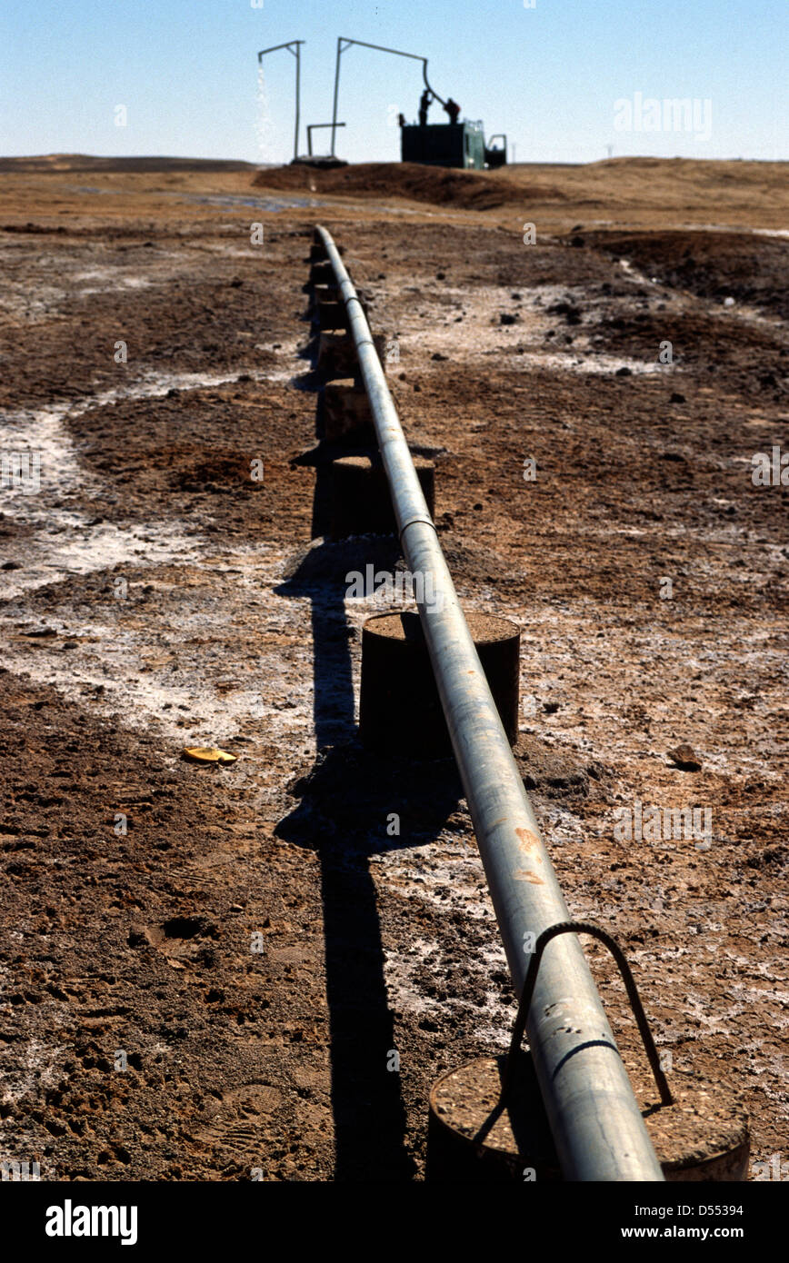 Pipe camps hi-res stock photography and images - Alamy