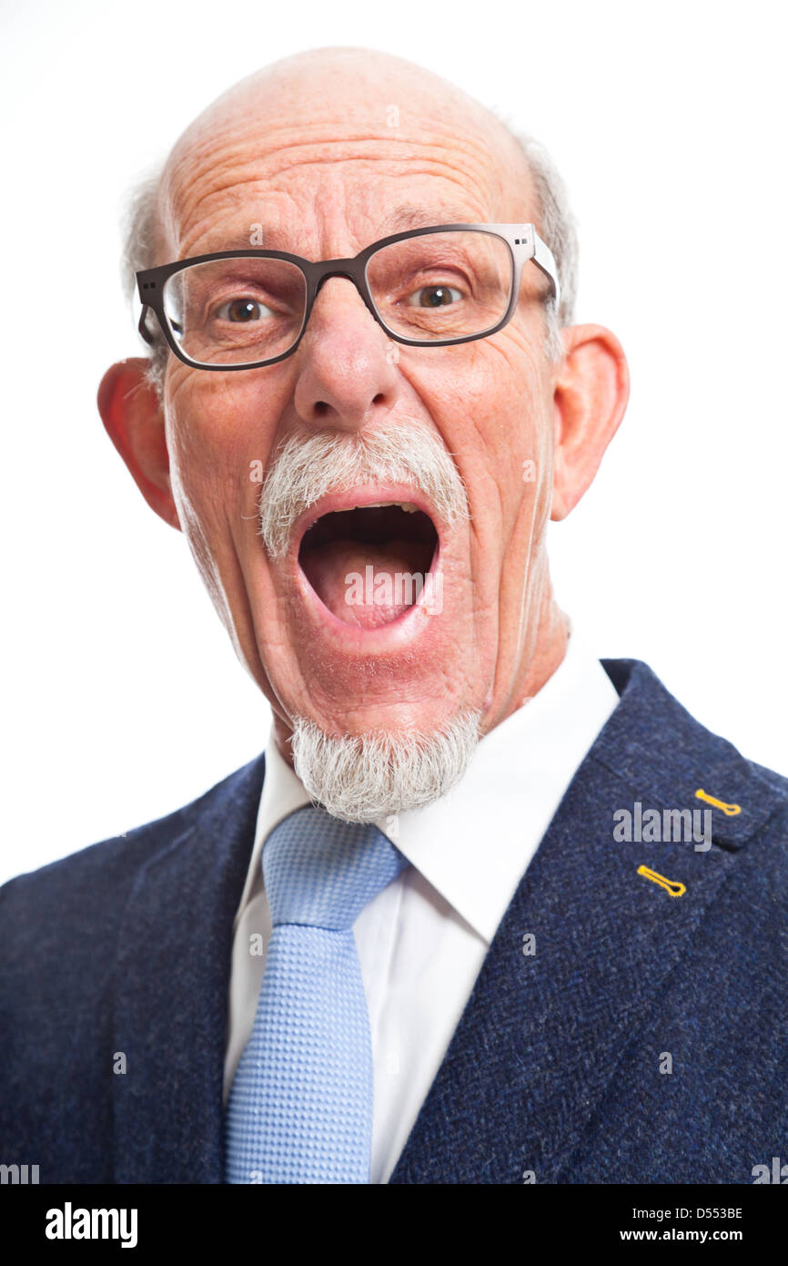 Angry teacher vintage hi-res stock photography and images - Alamy