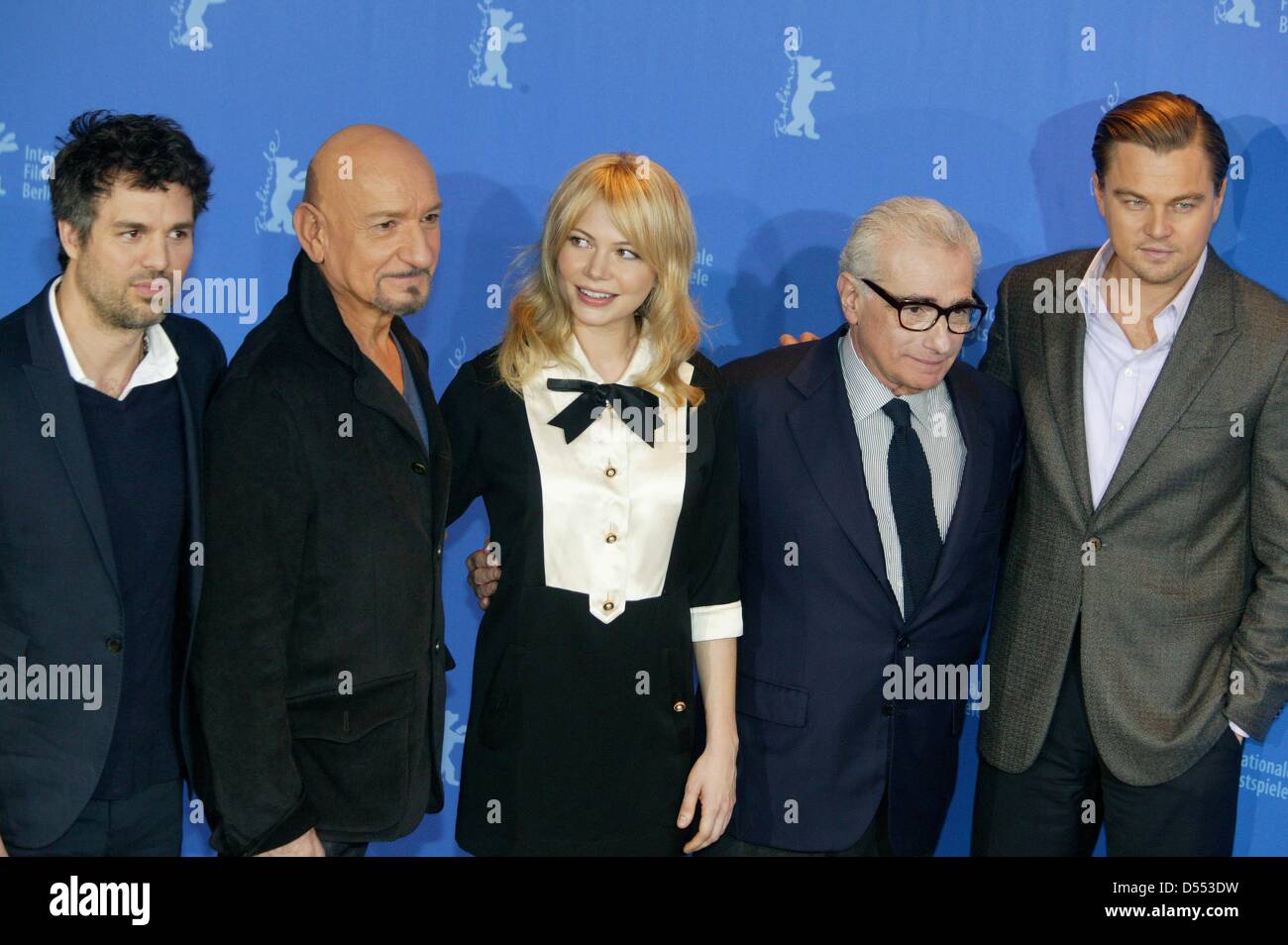 Shutter Island Cast