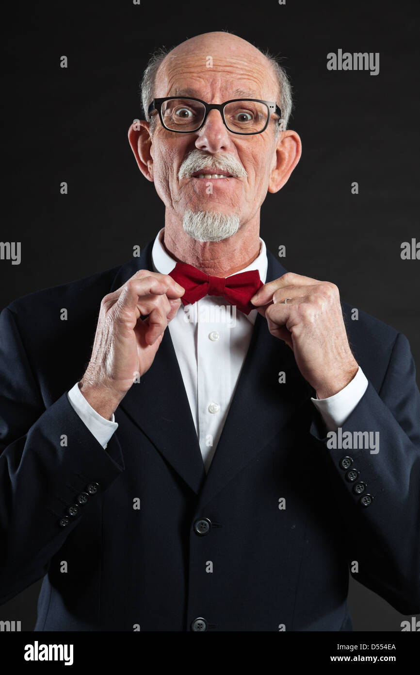 Funny bow tie hi-res stock photography and images - Alamy