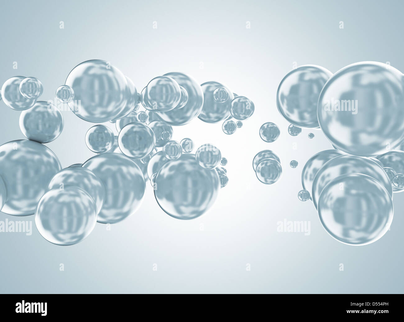 Suspended spheres hi-res stock photography and images - Alamy