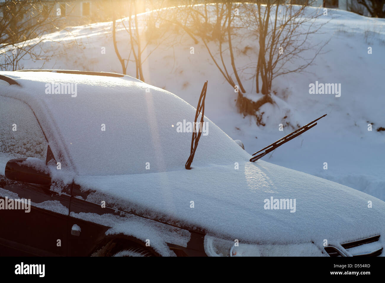 Single wiper hi-res stock photography and images - Alamy