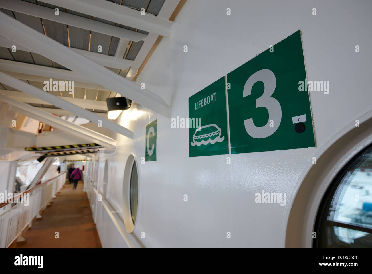 Ship Safety Sign High Resolution Stock Photography and Images - Alamy