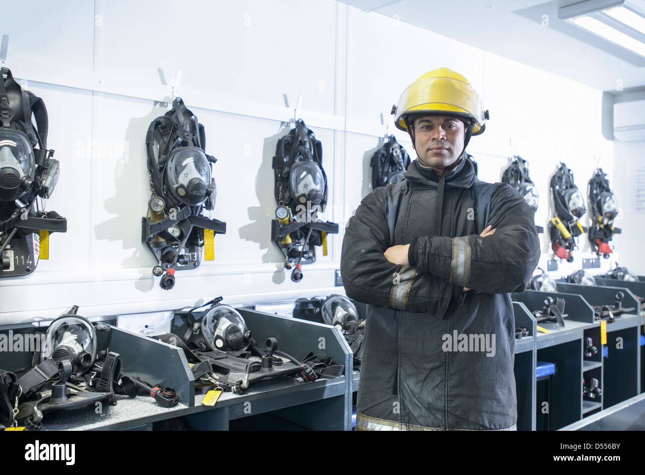 Firefighter hat hi-res stock photography and images - Alamy