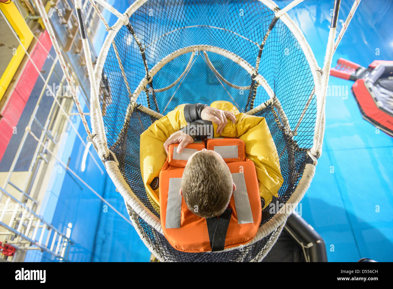 Escape Chute High Resolution Stock Photography and Images - Alamy