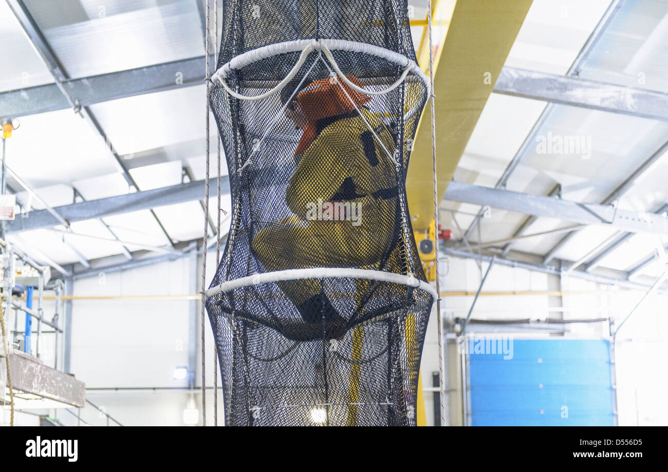 Offshore worker evacuation hi-res stock photography and images - Alamy