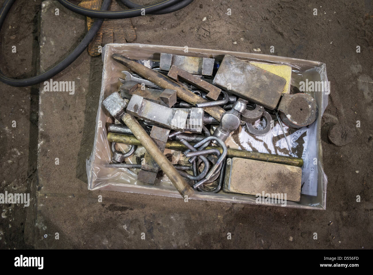 Container tool hi-res stock photography and images - Alamy