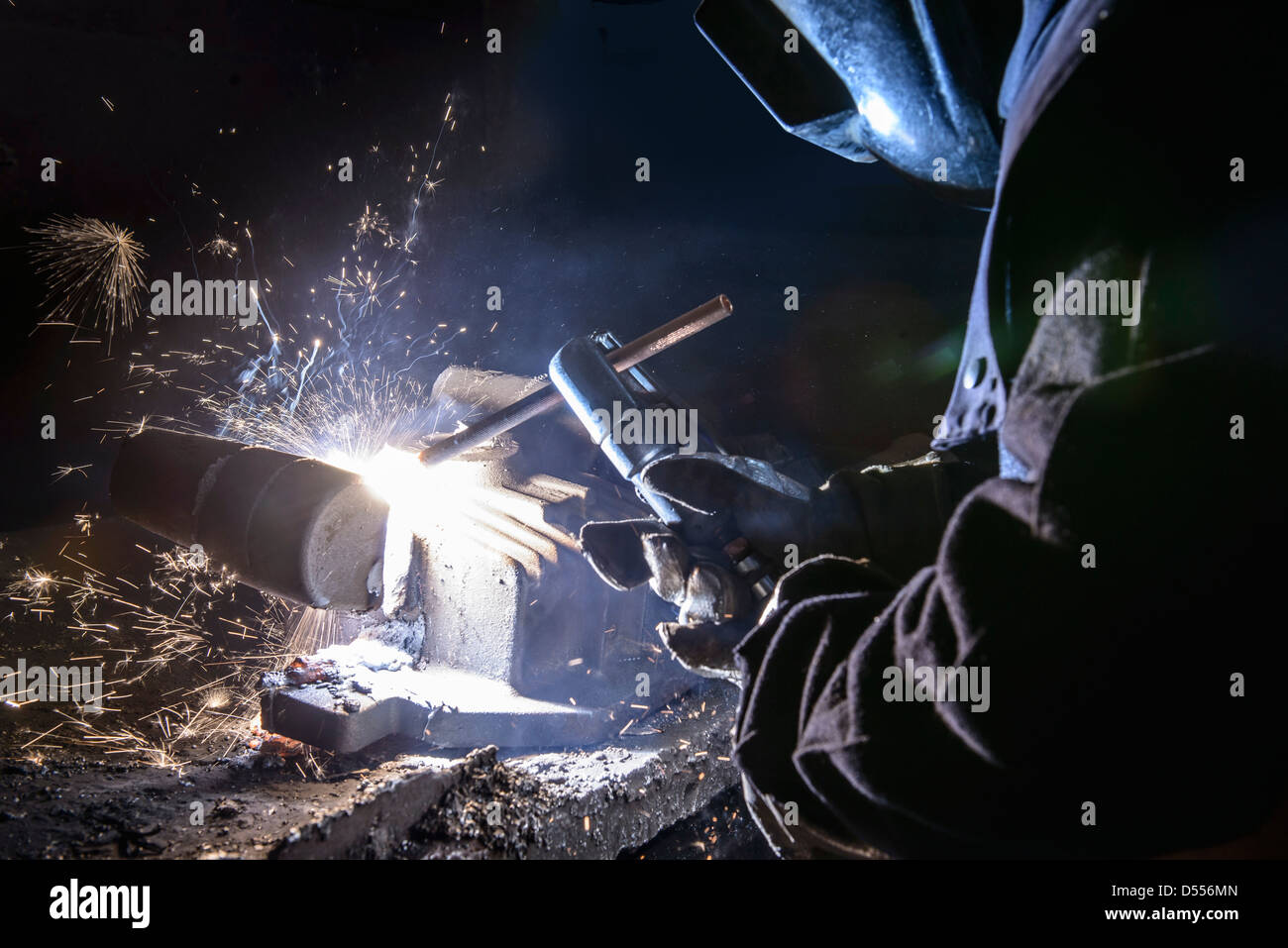 Heat soldering hi-res stock photography and images - Alamy