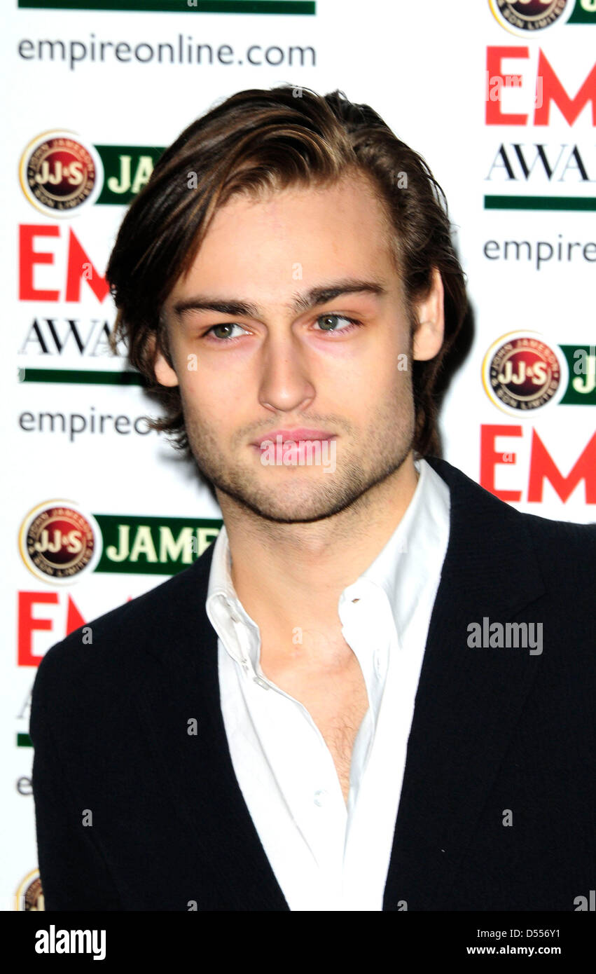 London, UK. 24th March 2013. Dougles Booth attend the Jameson Empire ...
