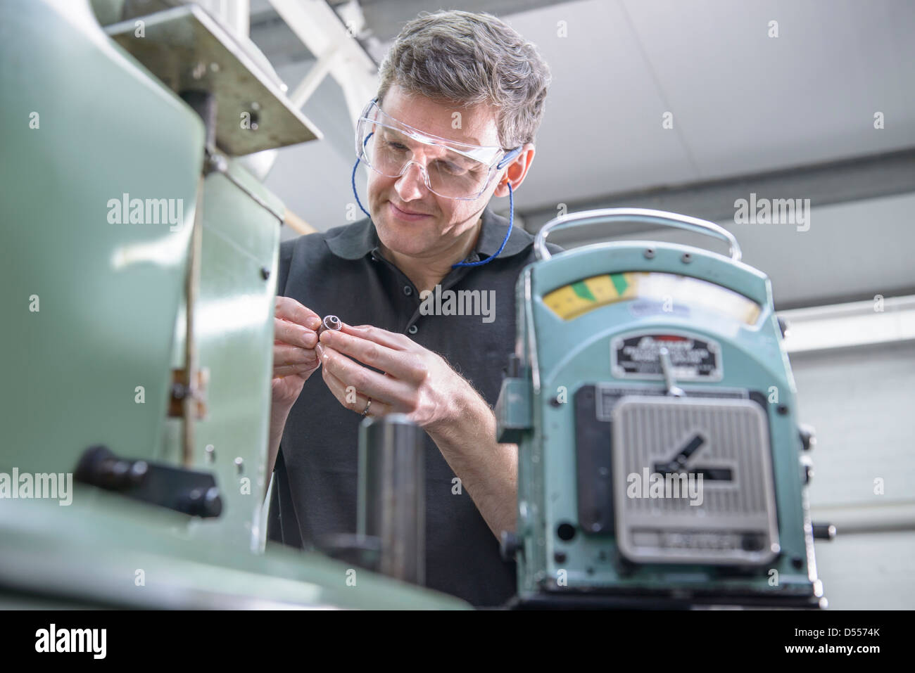 Human steel hi-res stock photography and images - Alamy