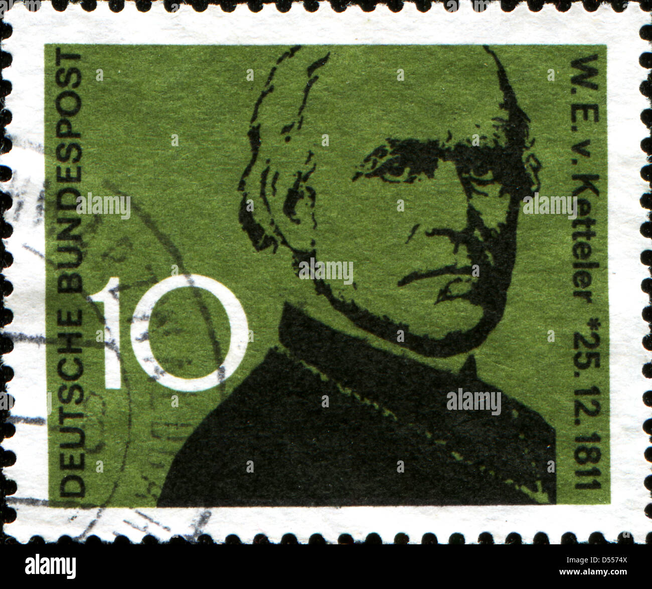 Wilhelm emmanuel ketteler hi-res stock photography and images - Alamy